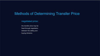 Managerial Accounting Presentation transfer pricing.pptx