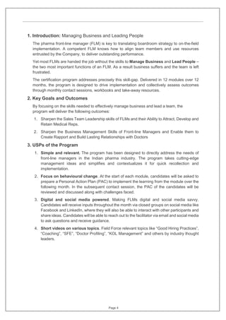 How to Become an Effective Front-line Manager? | PDF