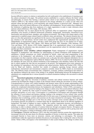 Managerial challenge to cross cultural management of diversity | PDF | Business | Business and ...