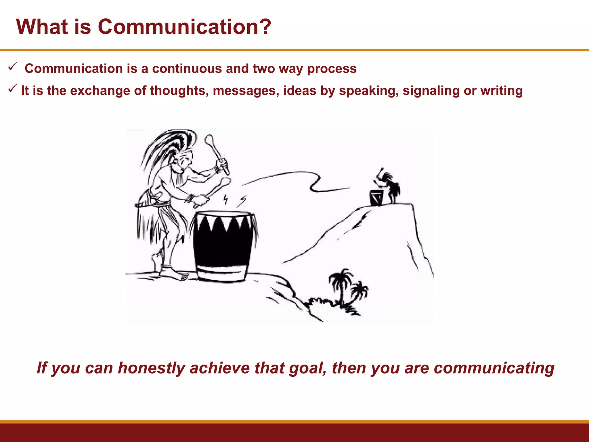 Managerial Communication | PPT