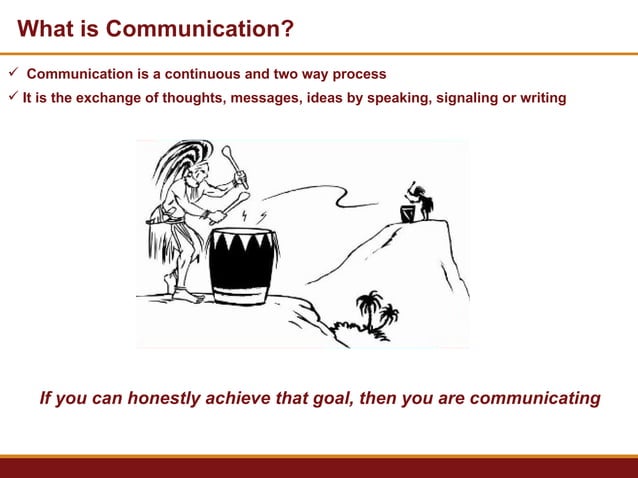 Managerial Communication | PPT | Business | Business and Finance
