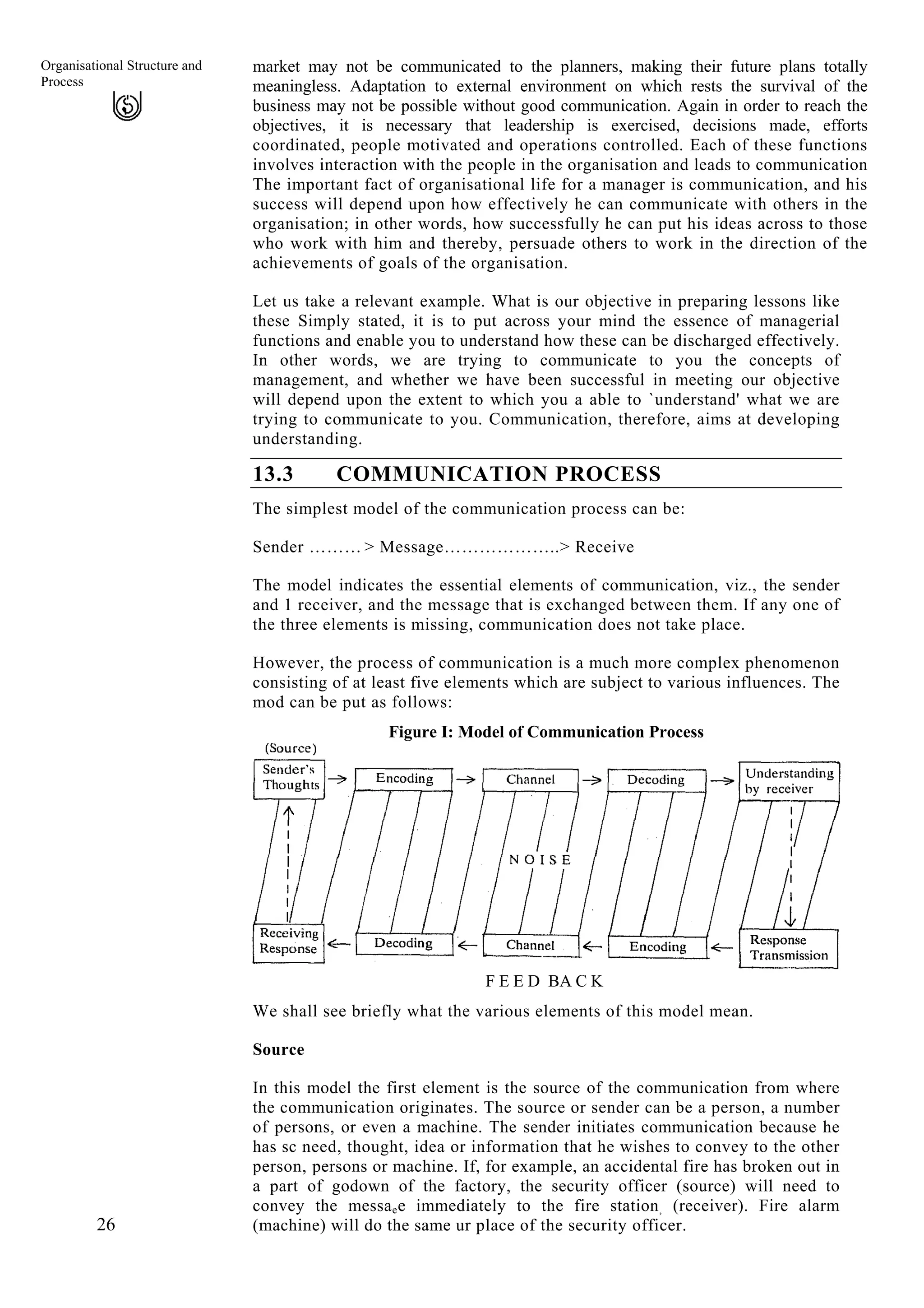 Managerial communication | PDF