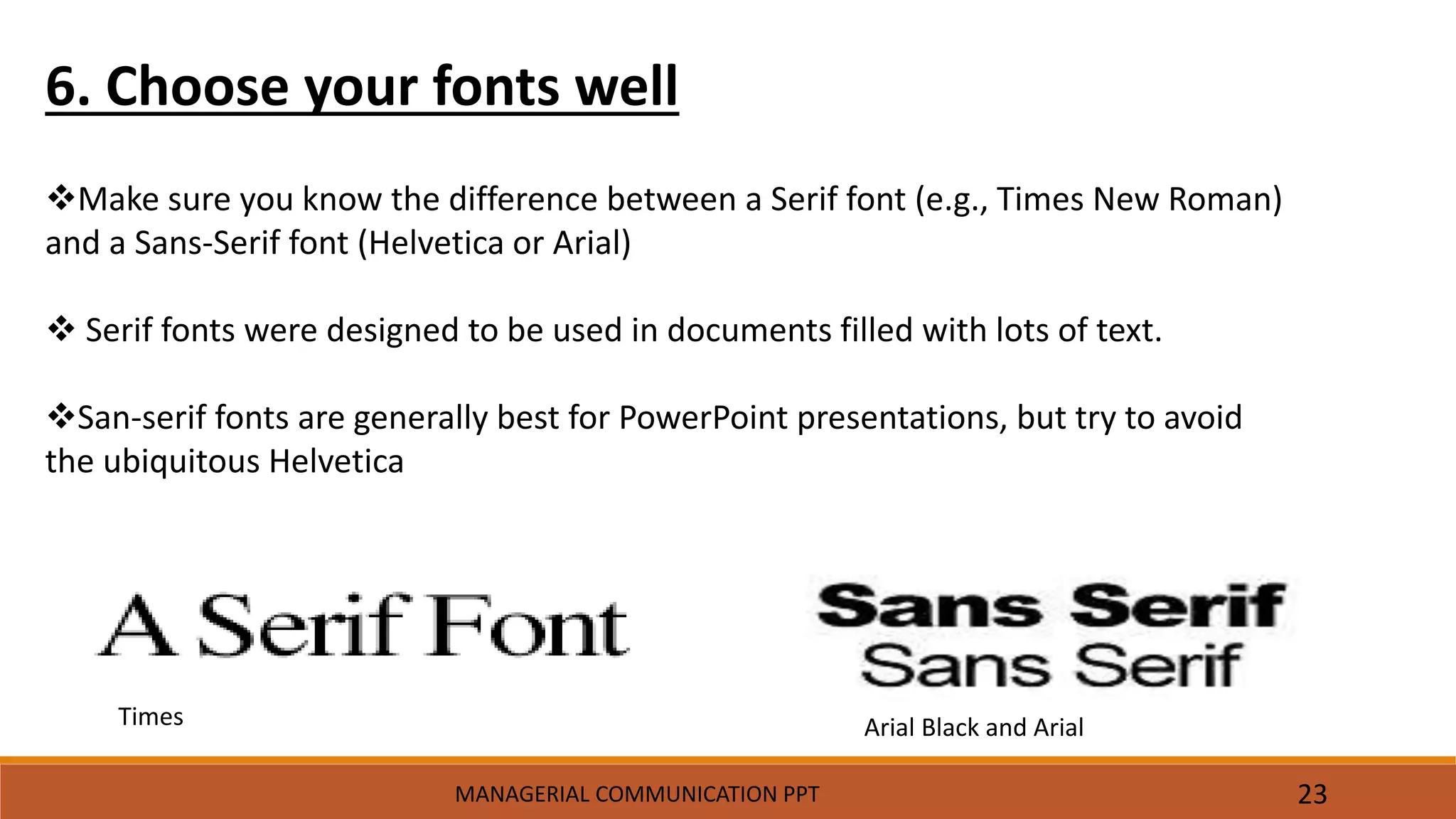 Managerial communication- Formal and Informal Communication ...