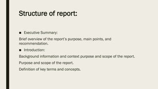Managerial communication MODULE 3 reports .pptx