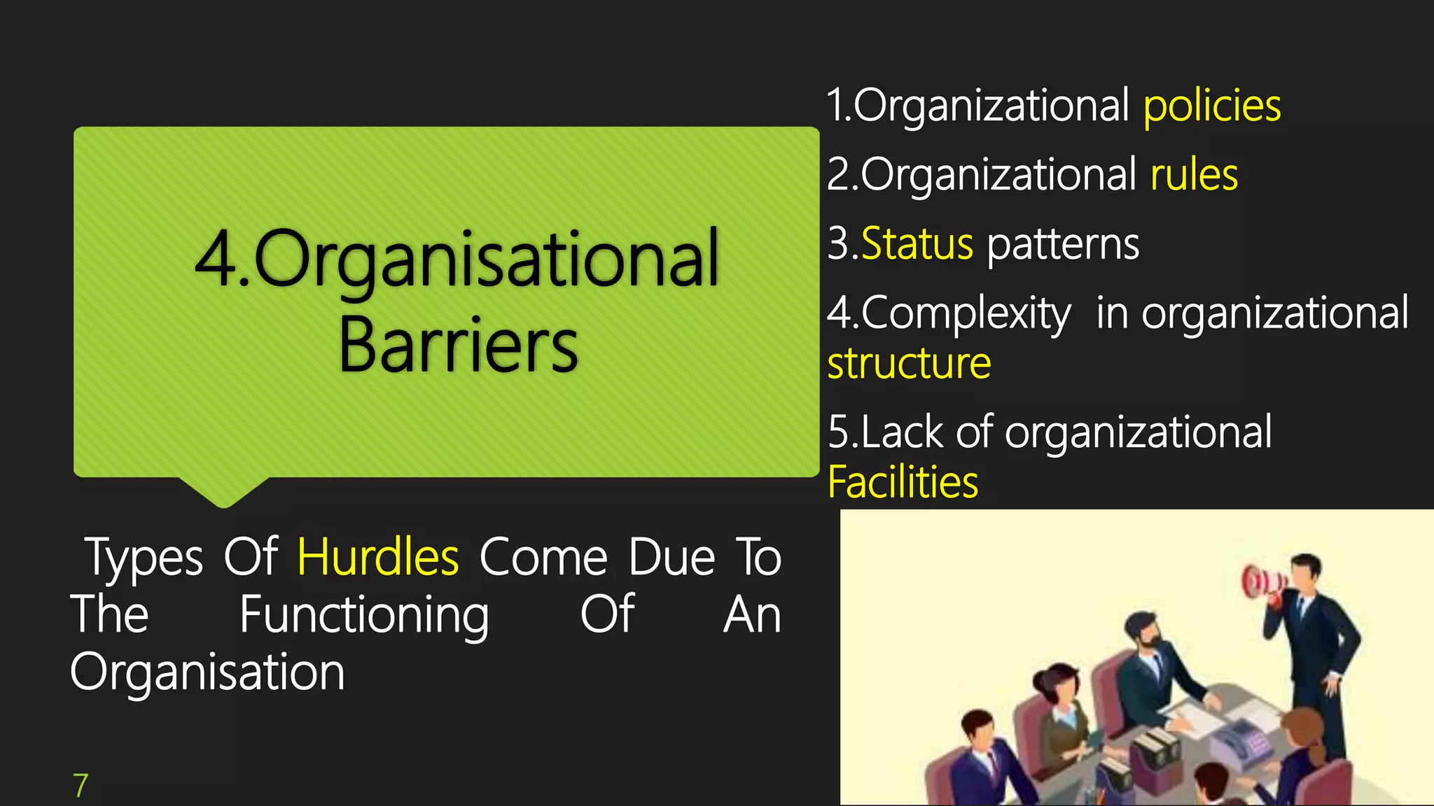 Managerial communication & soft skills- Barriers to communication | PPTX