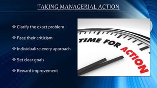 Managerial control | PPTX | Executive Leadership & Management | Business
