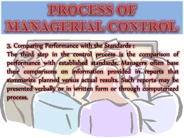 Managerial Control By Rajendra Nath Naik | PPT