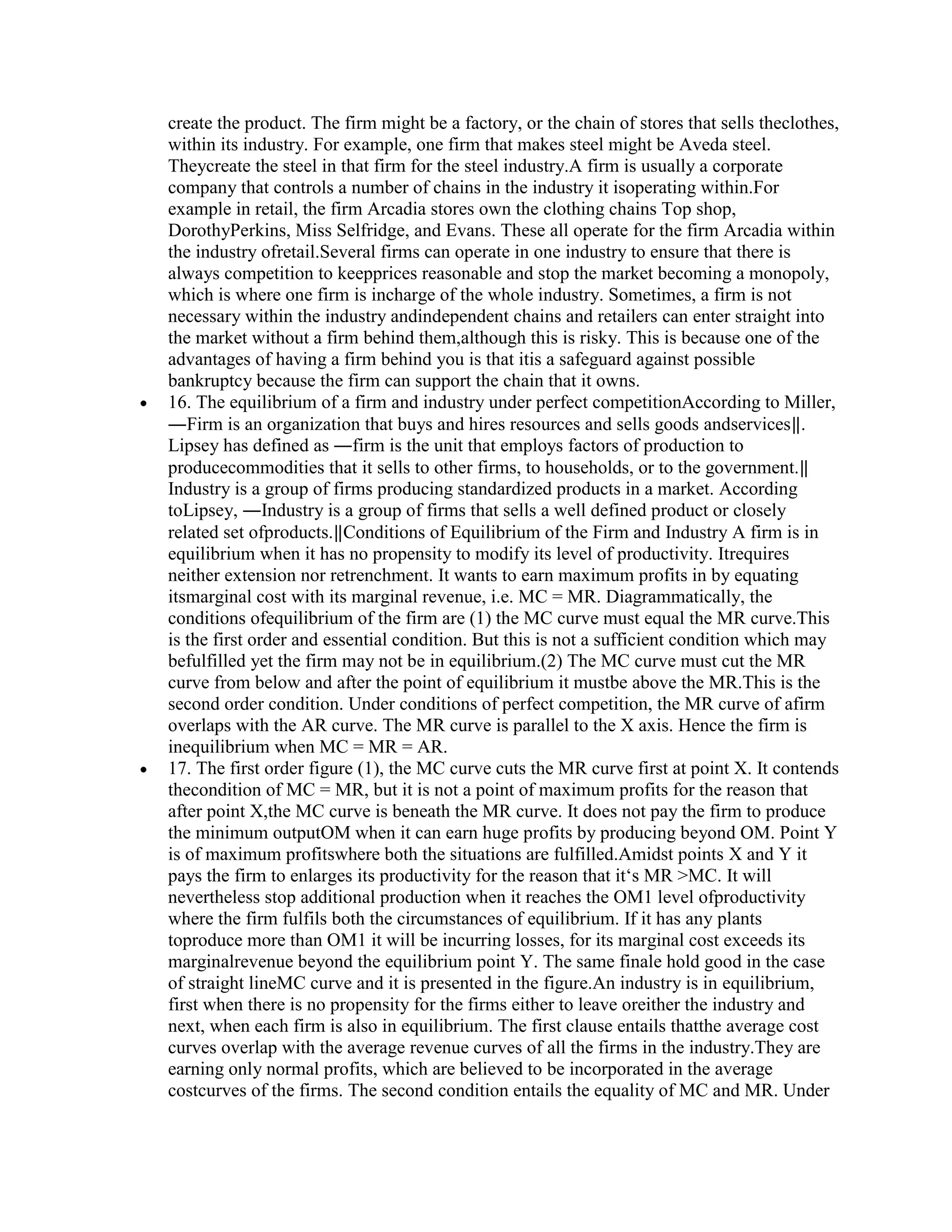 Managerial economics | DOCX