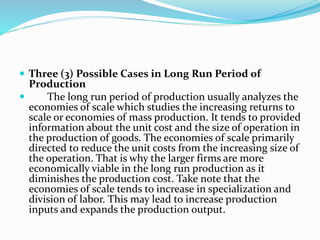 Managerial economics | PPT