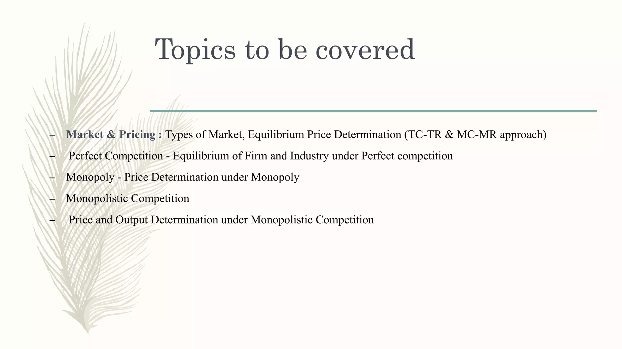 Managerial Economics- Module 5.pptx
