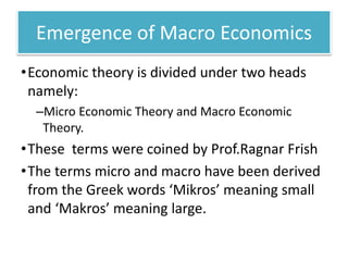 Managerial Economics - Module 5.pptx