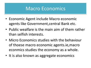 Managerial Economics - Module 5.pptx