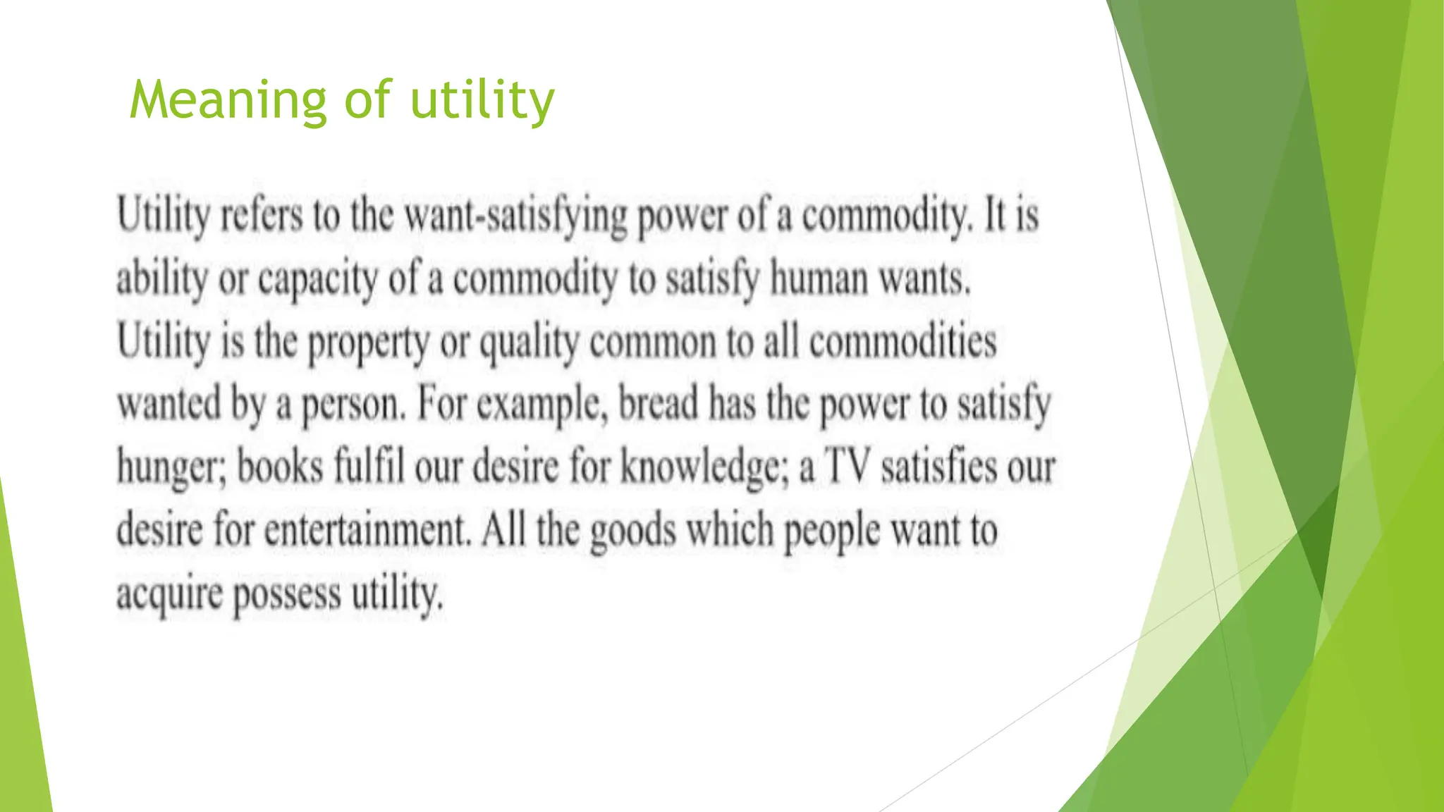 Managerial Economics - Utility.pptx
