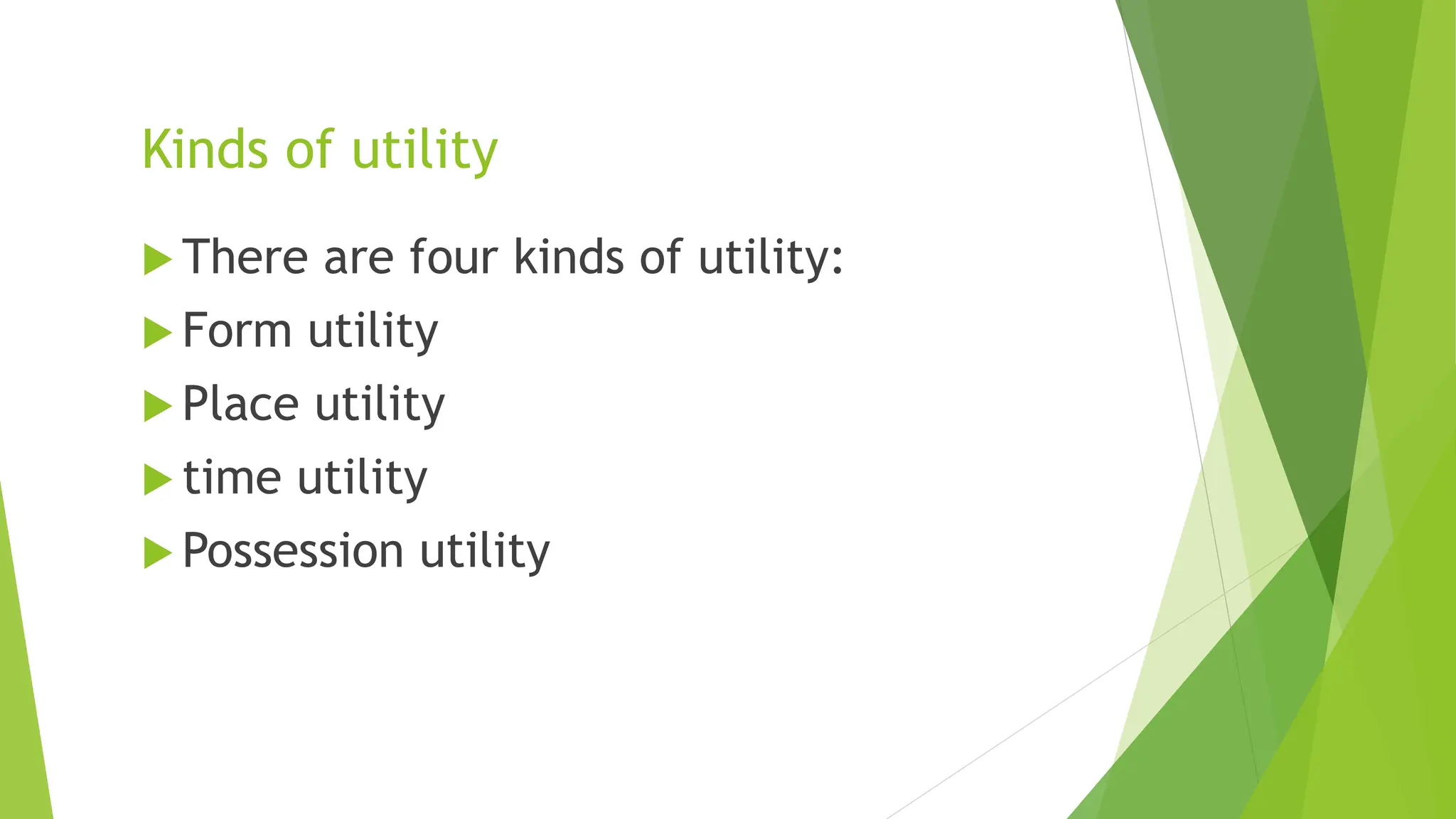Managerial Economics - Utility.pptx