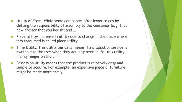 Managerial Economics - Utility.pptx