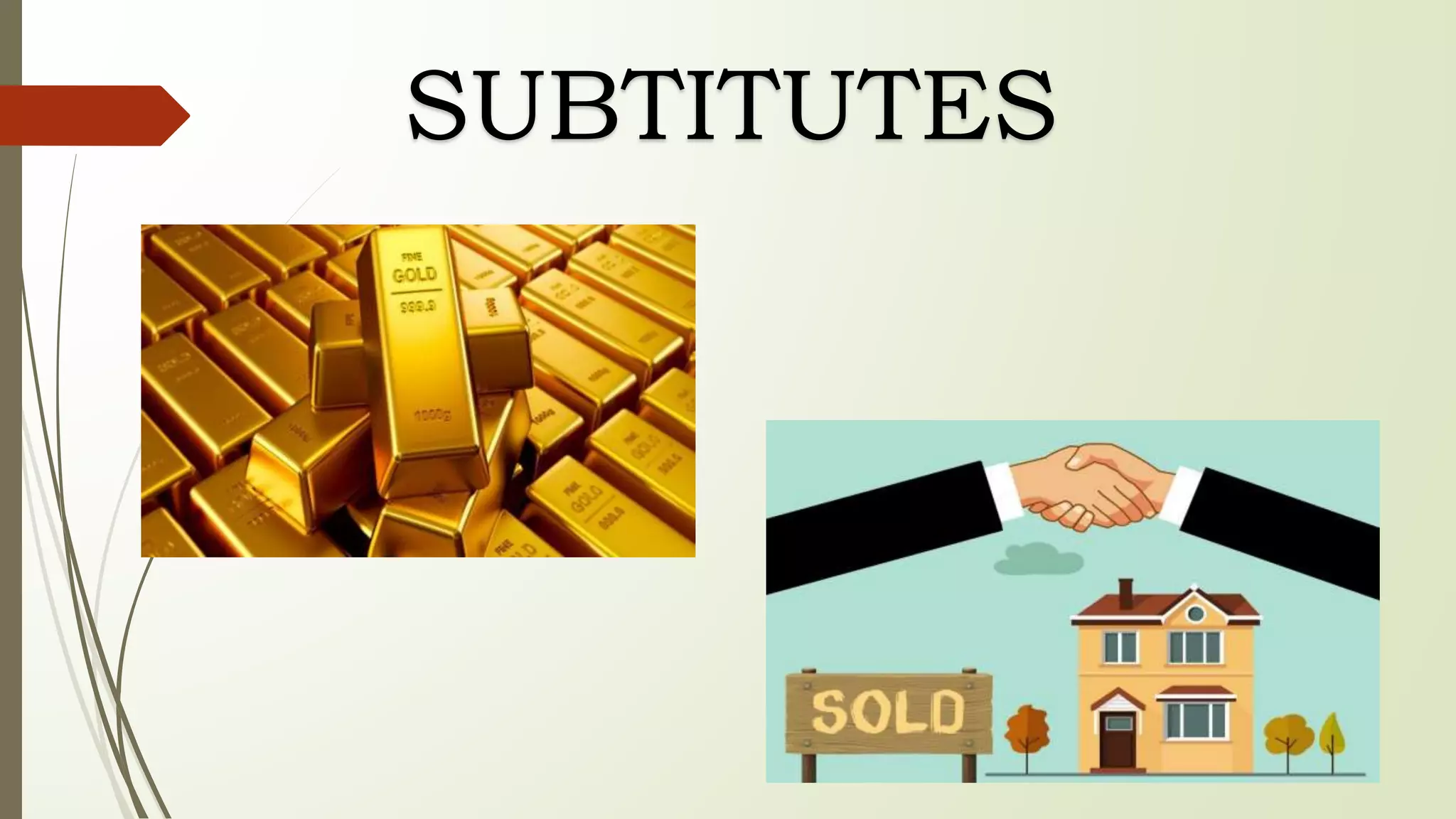 Factors affecting demand and supply of banking industry | PPTX