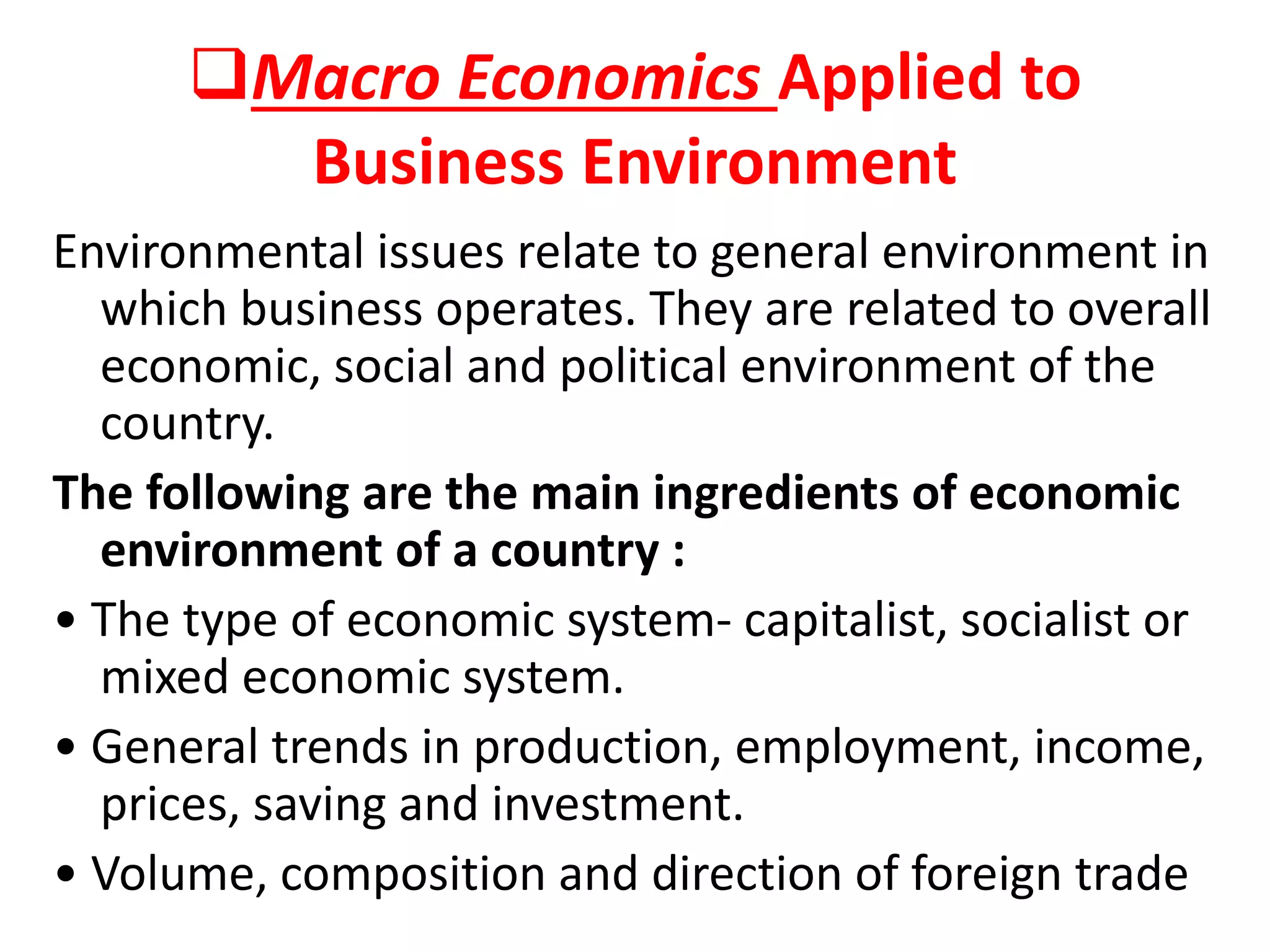 Managerial Economics- Introduction,Characteristics and Scope | PPTX