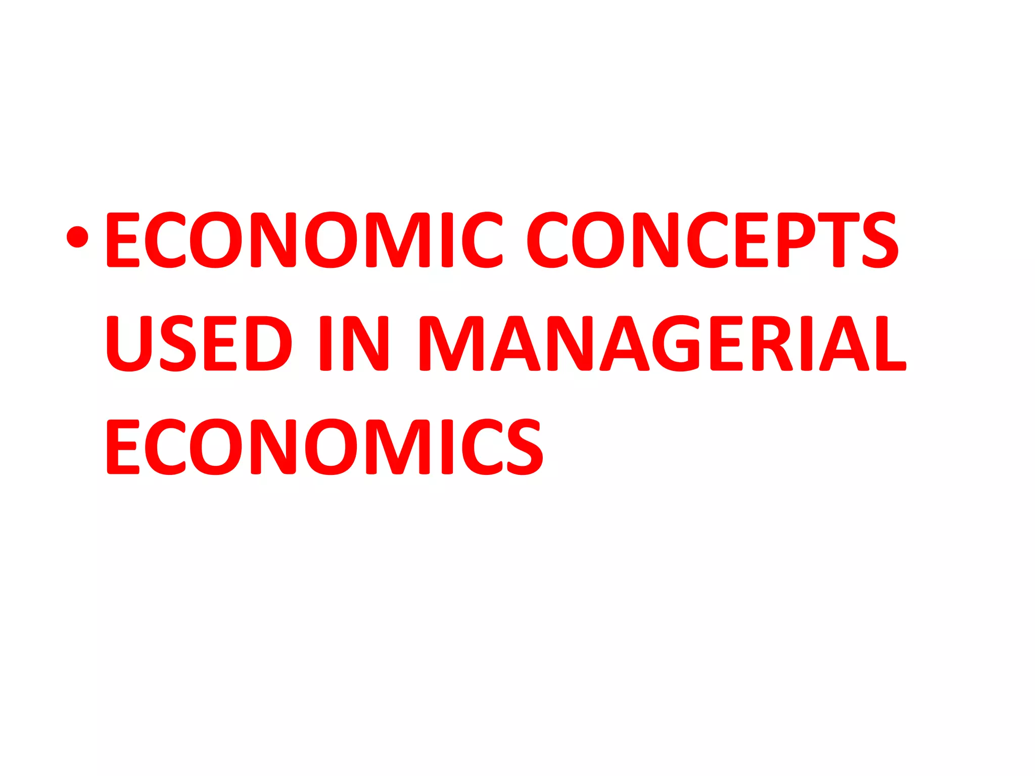 Relationship of Managerial Economics with other disciplines,Difference ...