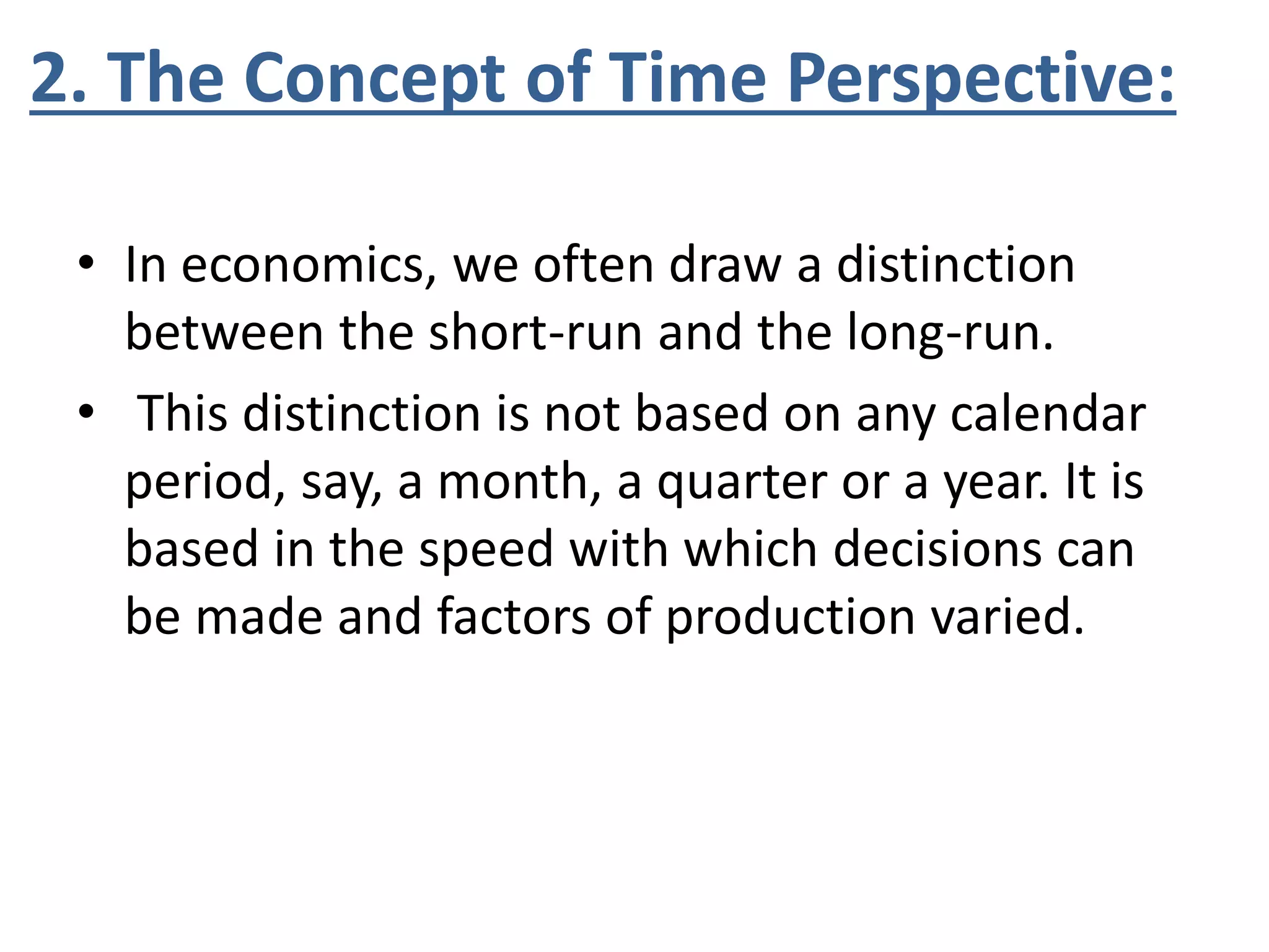 Relationship of Managerial Economics with other disciplines,Difference ...