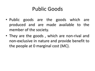 Managerial Economics Basic | PPT