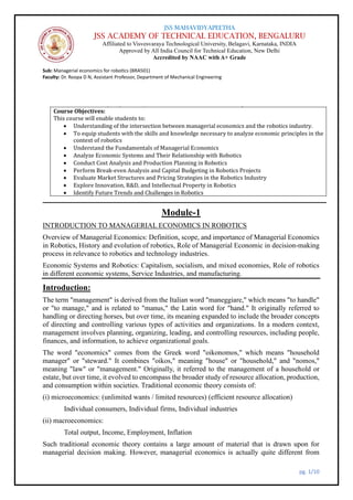 Managerial Economics in Robotics_Module 1.pdf