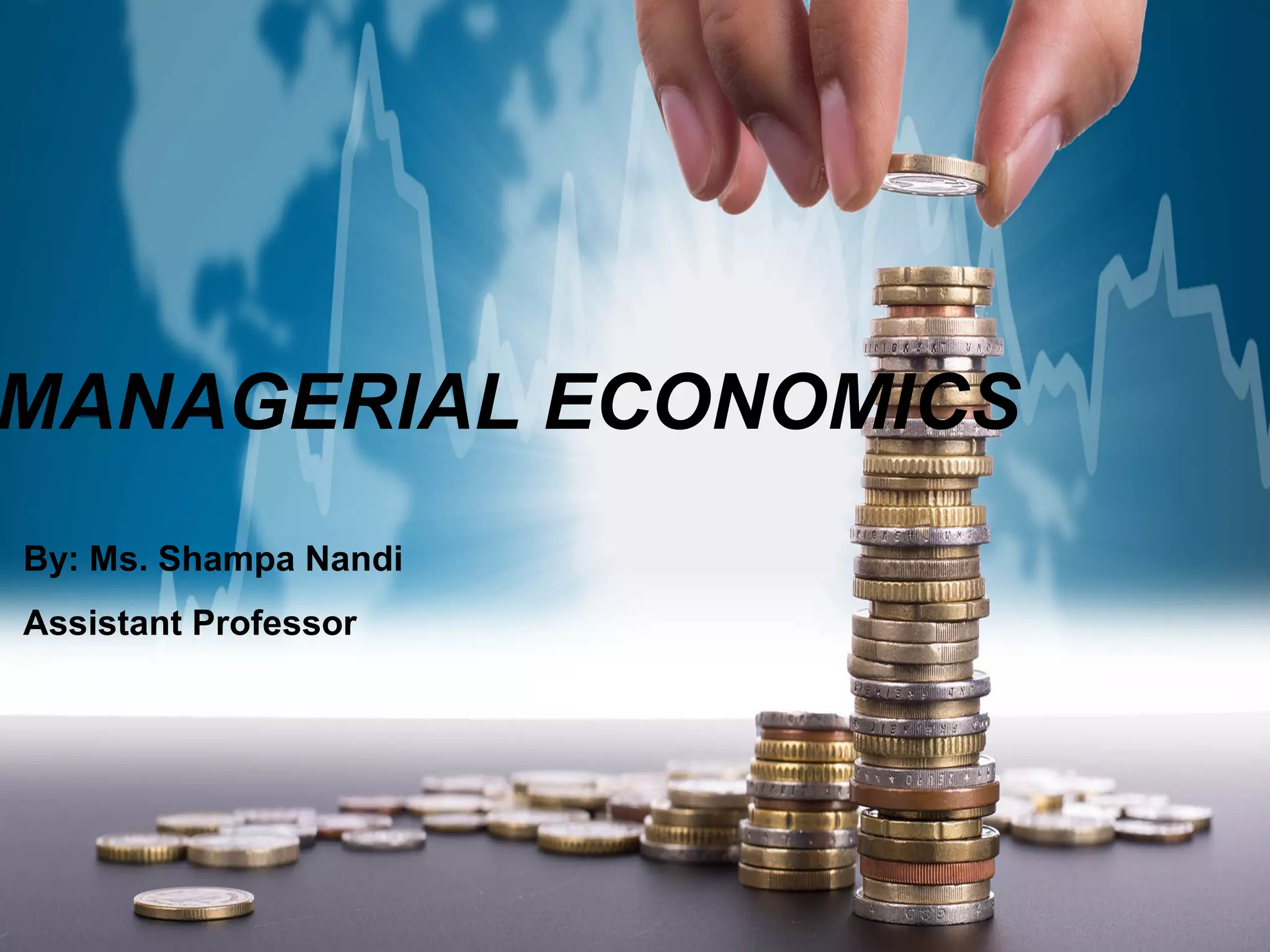 Managerial economics introduction | PPT