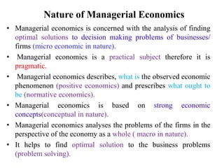 managerial economics Introduction.pptx