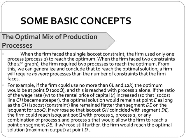 Managerial economics linearprogramming | PPTX | Business Accounting ...