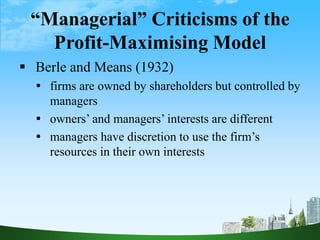 MANAGERIAL_ECONOMICS_PPT_at_MBA_2009.ppt
