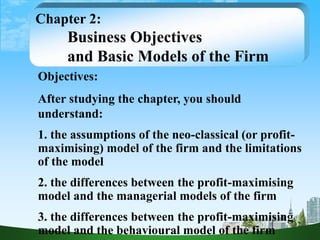 MANAGERIAL_ECONOMICS_PPT_at_MBA_2009.ppt