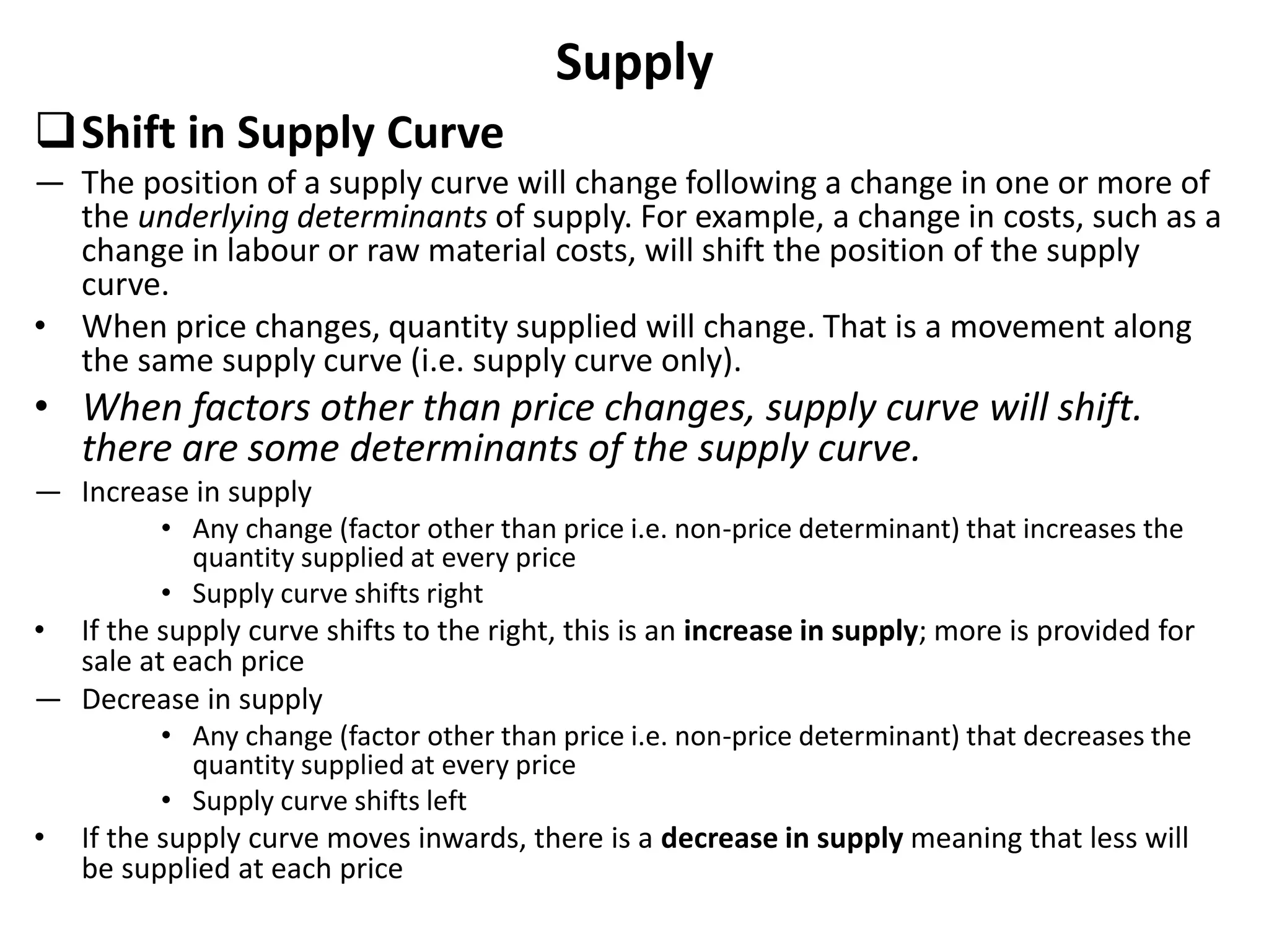 DEMAND AND SUPPLY THEORY AND MARKET EQUILIBRIUM | PPTX