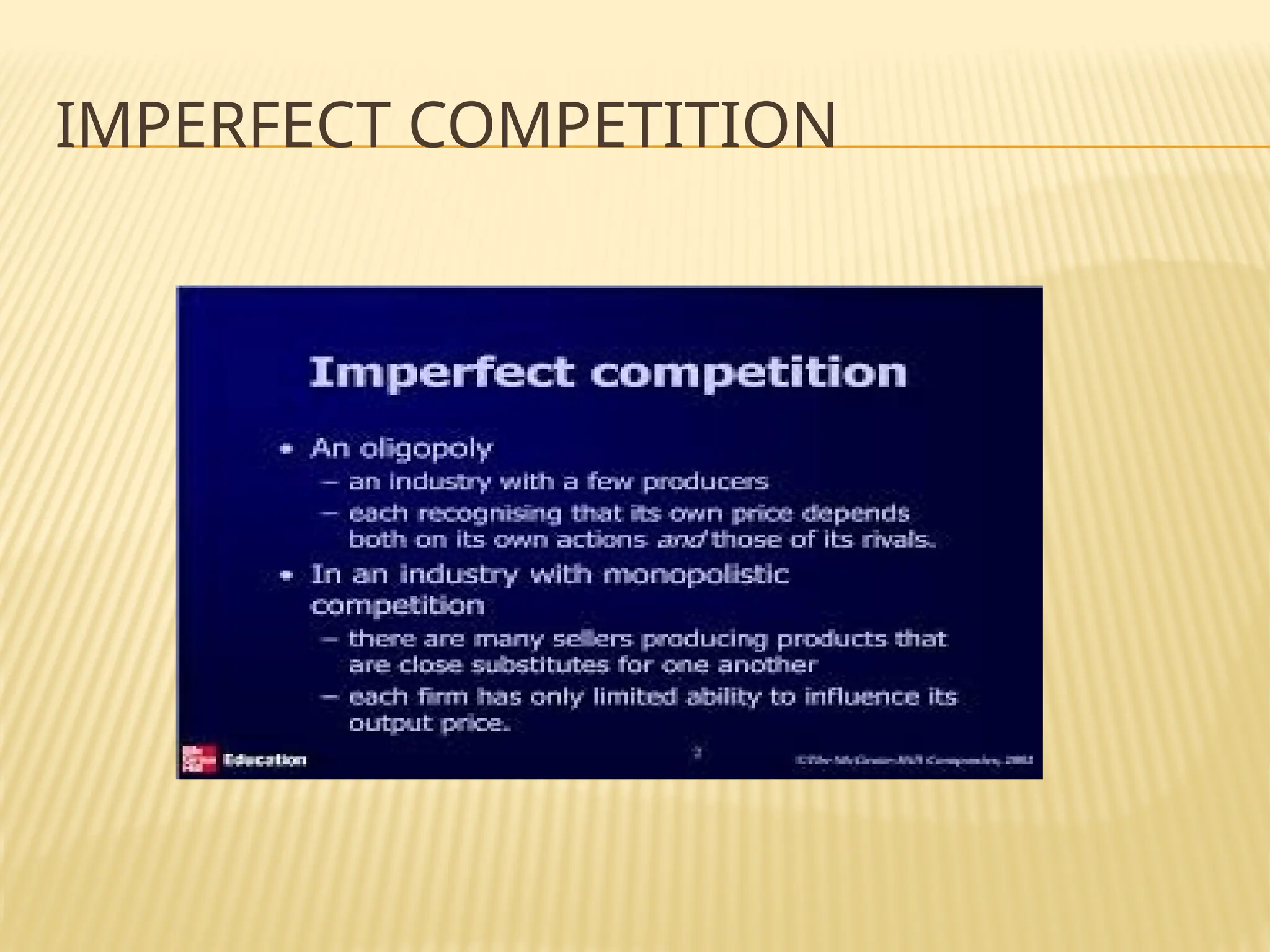 Managerial Economics UNIT-4.ppt Perfect competitionx | PPT