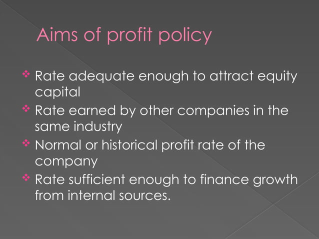 Managerial Economics UNIT-5 (2).pptx features of analysis | PPT