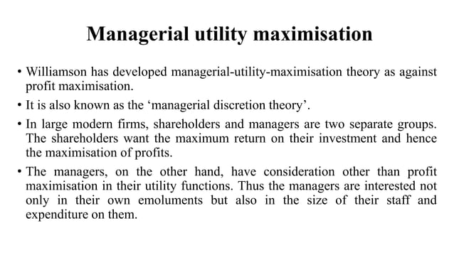 Managerial Economics Unit 1.pptx