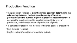 managerial economics unit 3 prof dr Kanchan.pptx