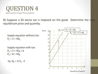 Managerial economy tutorial 1 | PPTX