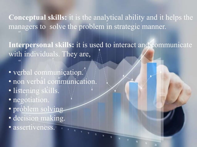 Managerial effectiveness, qualities of effective managers,decision ...