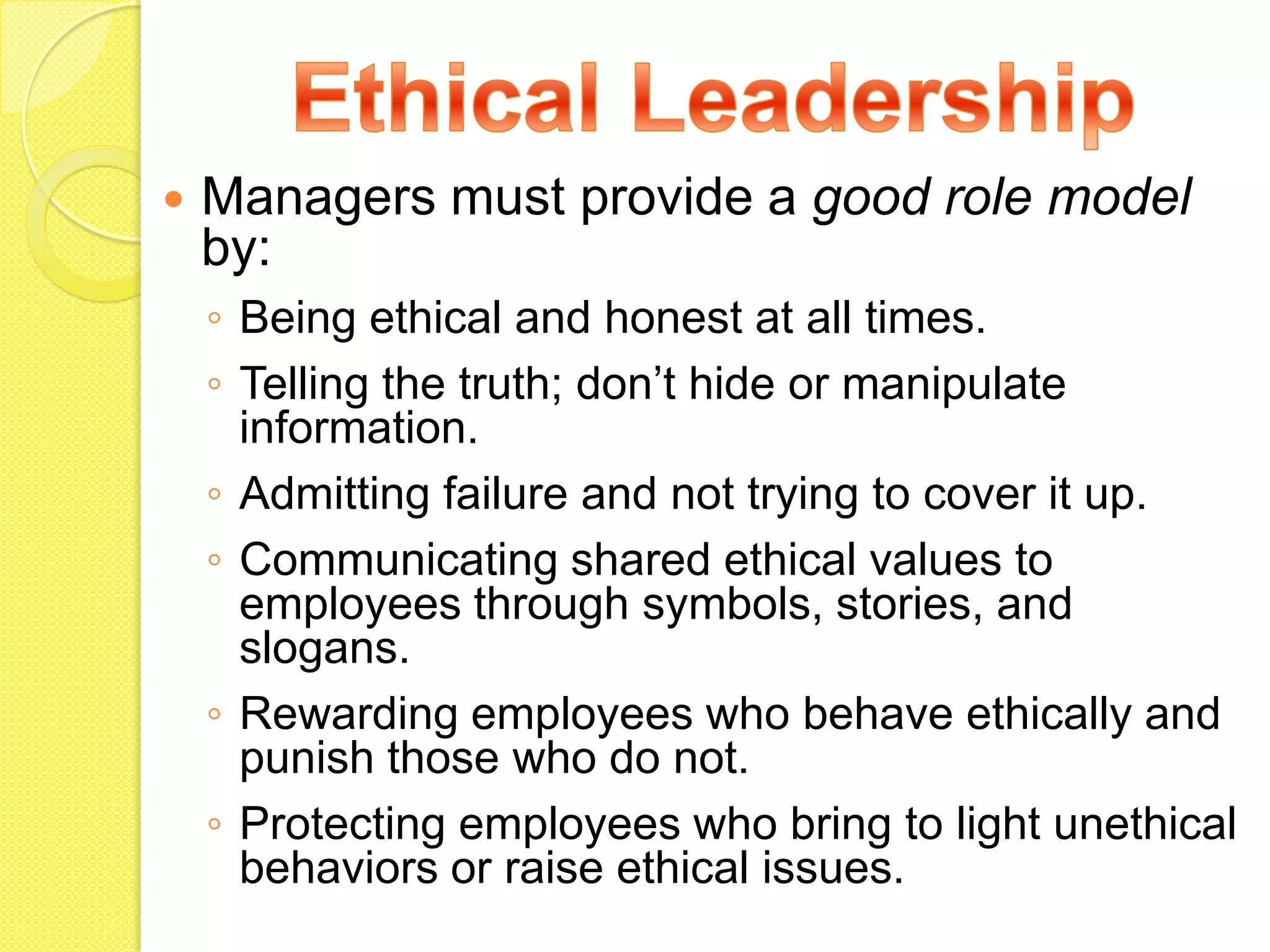 Managerial ethics slide by Junesh Acharya | PPTX | Business | Business ...