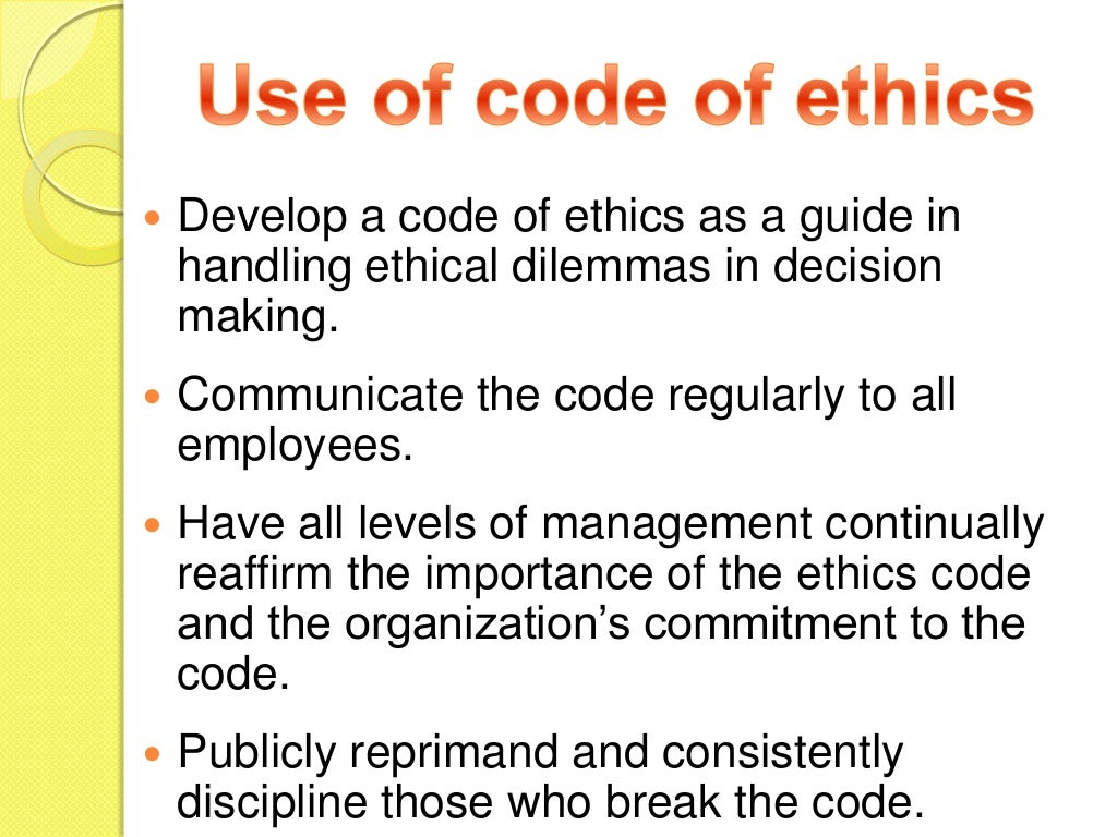 Managerial ethics slide by Junesh Acharya