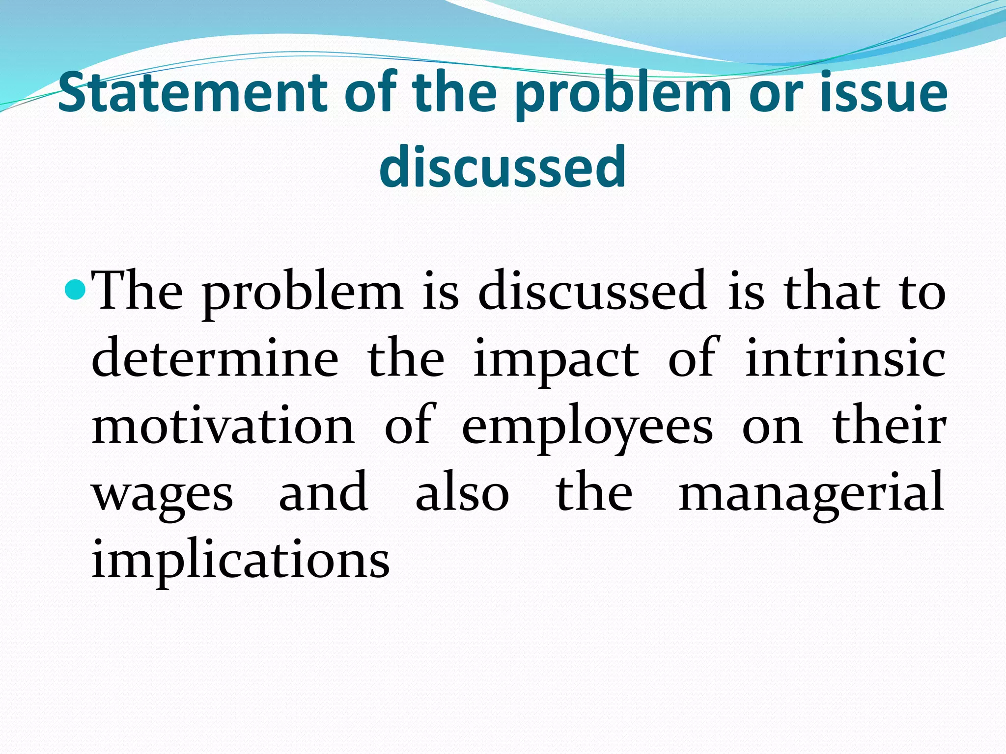 Managerial implications | PPTX