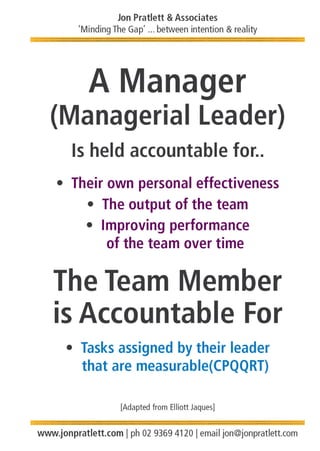 Managerial Leadership | PDF