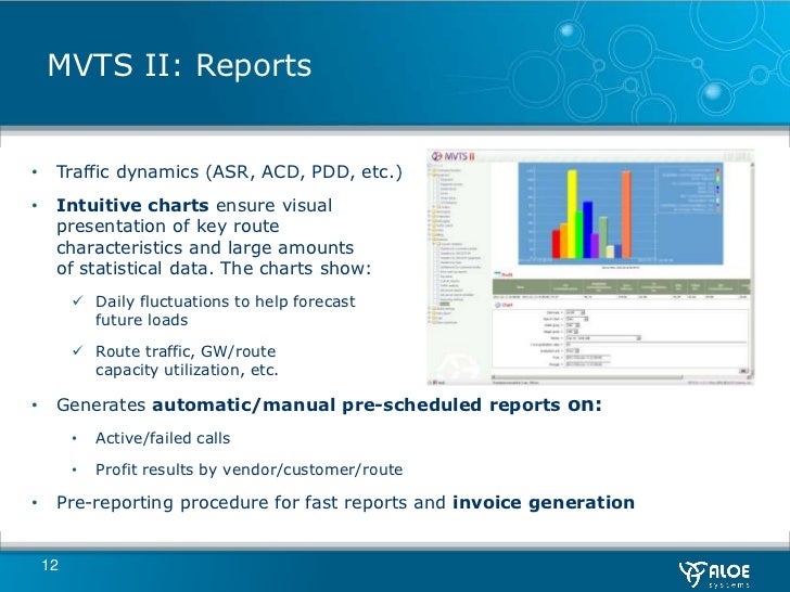 MVTS II Overview Presentation