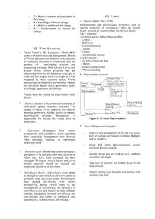 Managerial psychology | RTF