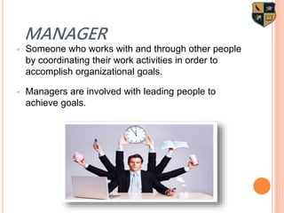 Managerial Qualities Henry fayol & Fulmer | PPT