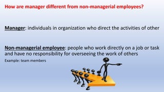 Managerial reading | PPTX