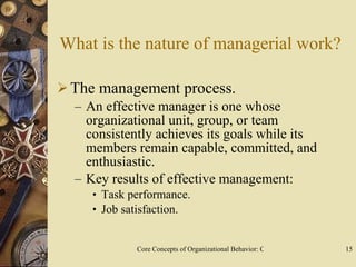 Managerial Skills | PPT