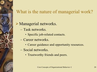 Managerial Skills | PPT