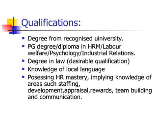 Managerial skills | PPT