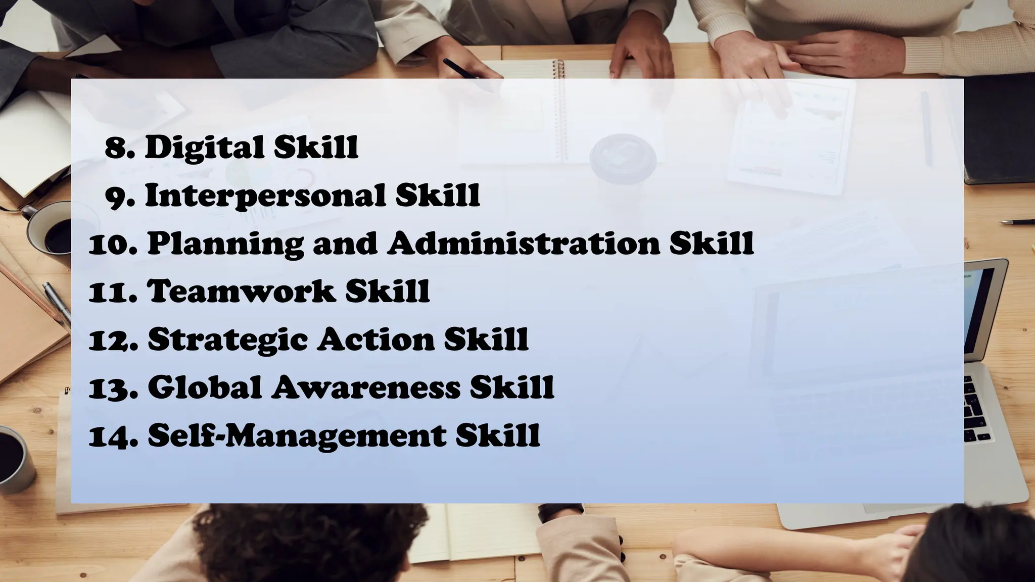 Managerial Skills & Principles of Management | PPTX