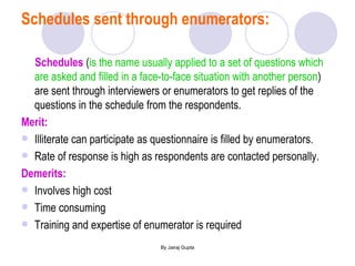 Managerialstatistics | PPT | Science